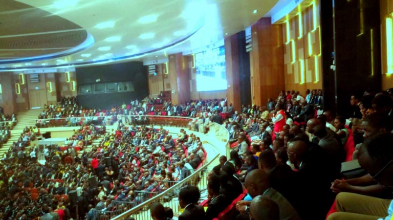 Rwanda's Events Body Increases Target to $88 Million - KT PRESS