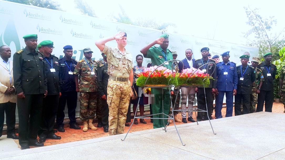Rwanda's History Could influence Peace Building in Africa - KT PRESS