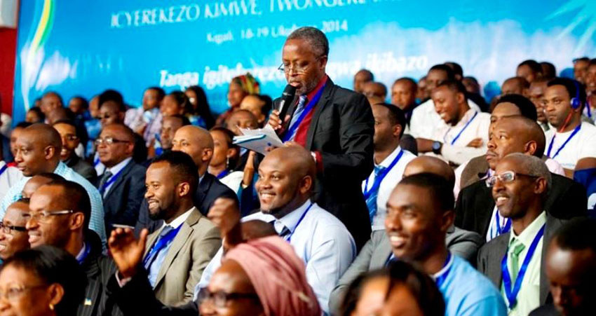 Rwandans Ready for Dialogue at 15th Umushyikirano – KT PRESS