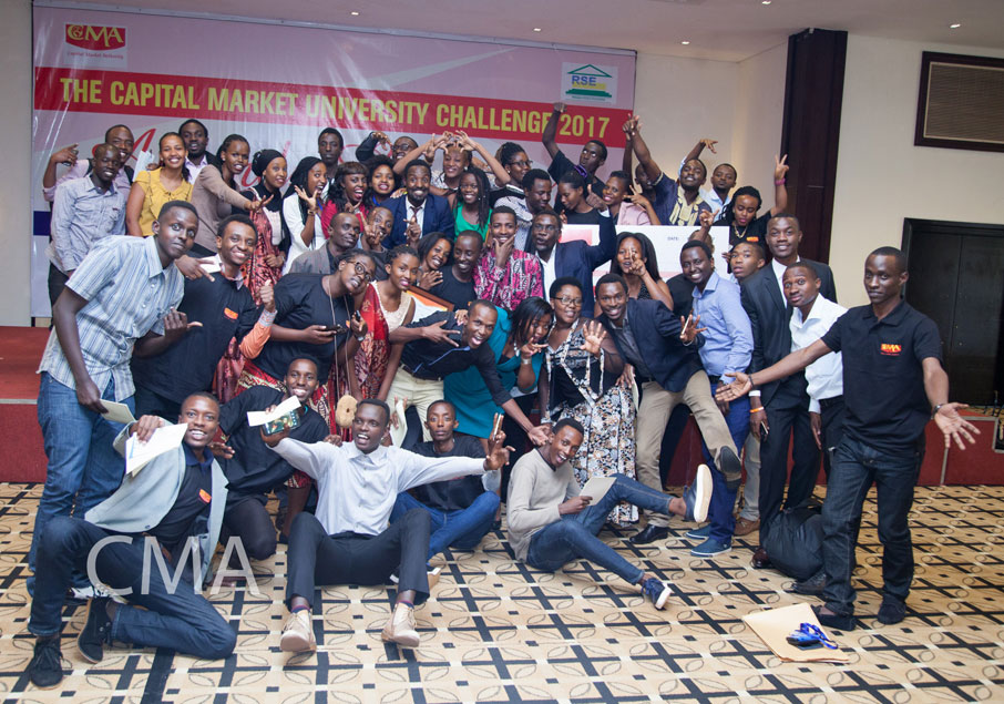 Rwanda Calls for More Investment as Stock Markets Improve – KT PRESS