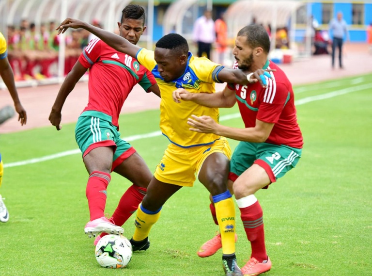 Amavubi in Tanger focused on Total CHAN 2018 – KT PRESS