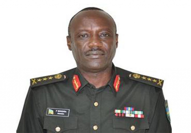 Lt. Gen. Fred Ibingira Promoted to Full General - KT PRESS