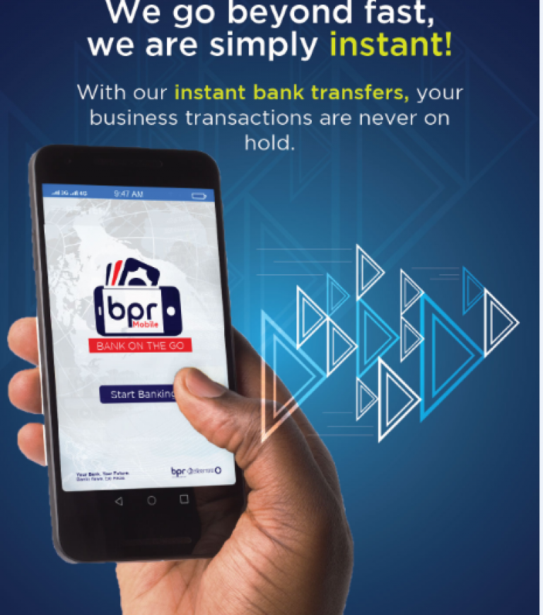 BPR Unveils New Digital Banking Solutions – KT PRESS