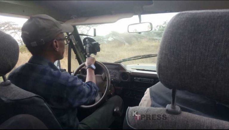 Six Hours with President Kagame-Memoirs of Akagera Guide – KT PRESS