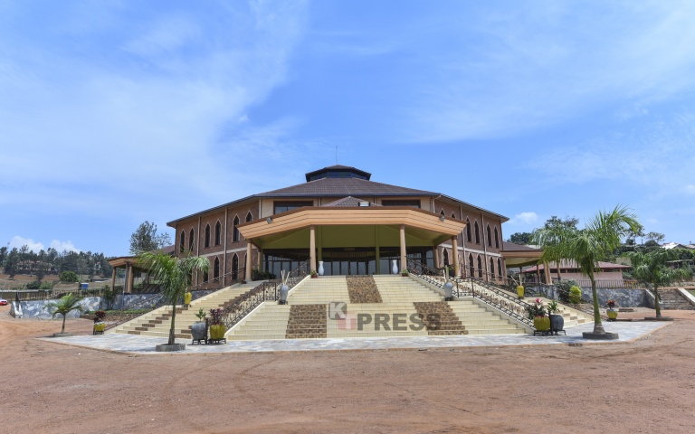10 Most Eye Catching Churches of Kigali - KT PRESS