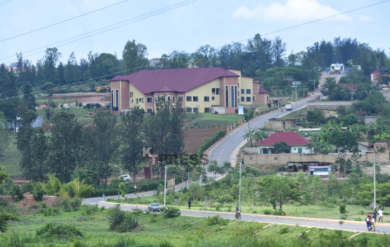 10 Most Eye Catching Churches of Kigali - KT PRESS