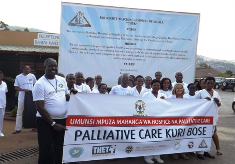 Rwanda to Hire 1000 Palliative Caregivers – KT PRESS