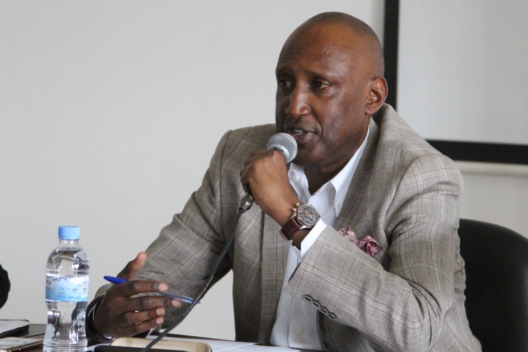 Roadmap for FERWAFA Presidential Poll Released - KT PRESS