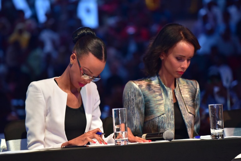 Iradukunda Liliane from Western Province Crowned Miss Rwanda 2018 - KT ...