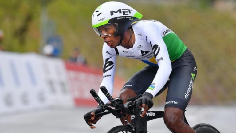 Team Rwanda Starts Quest for Gold in African Continental Road ...