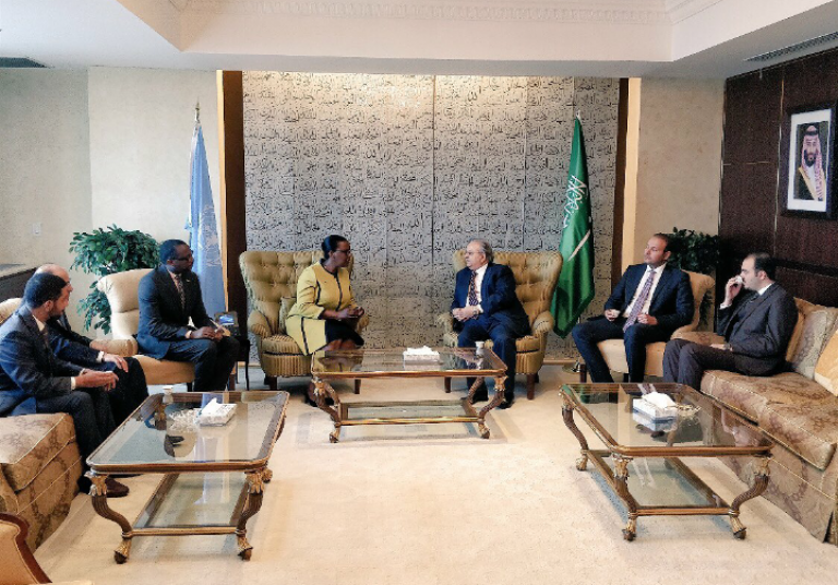 Rwanda, Saudi Arabia Establish Diplomatic Relations – KT PRESS