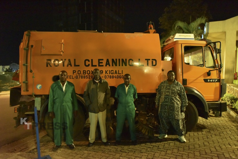 Kigali The Cleanest City: But Do You Know What It Takes? – KT PRESS