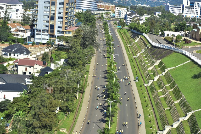 Rwanda 74 Years Later: The Story of a Country Dedicated to Christ the ...