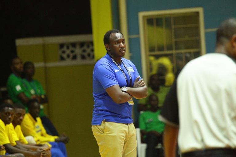 National Team Hoops Coach Mutokambali Sacked - KT PRESS