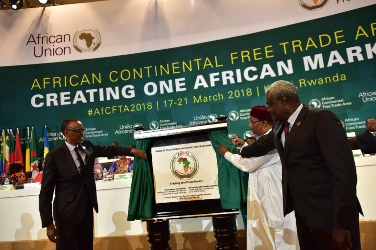 AfCFTA UPDATE: This Is Not Just A Signing Ceremony – Kagame – KT PRESS