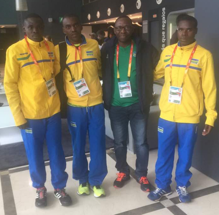 World Half Marathon: Rwandan Athletes Find Going Tough in Valencia - KT ...