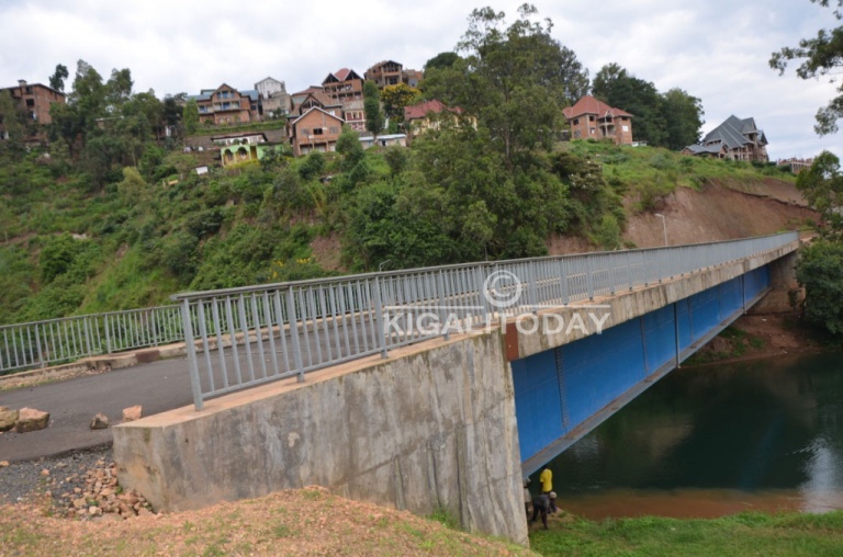 New Rwanda-Congo Bridge Lays Idle for Four Years - KT PRESS