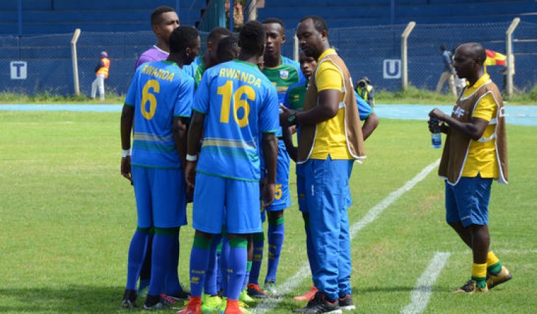 Mashami Summons Professional Trio to Boost Junior Wasps Preps – KT PRESS