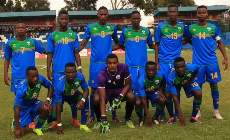 CAF U-20 Qualifiers: Rwanda Holds Kenya to 1-all Draw Away in Machakos ...