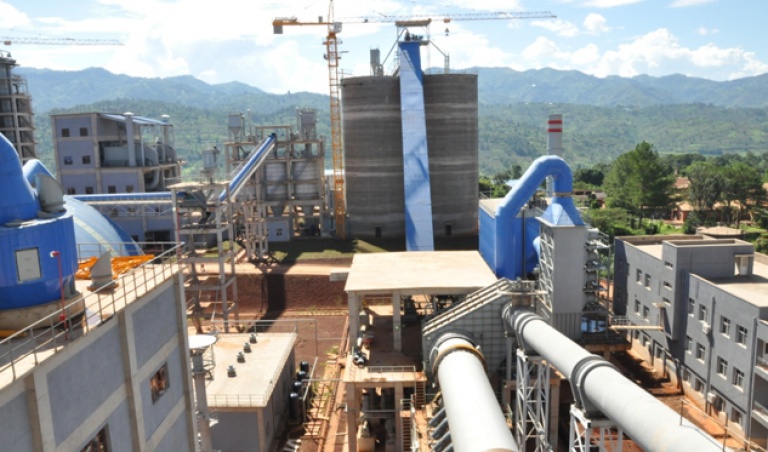 CIMERWA Misses Deadline to End Cement Shortage – KT PRESS
