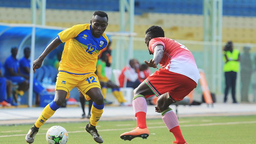 AFCON U20: Rwanda Eye Win Over Holders Zambia - KT PRESS