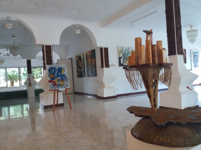 Kandt Museum Exhibits the Best of Rwandan Arts – KT PRESS