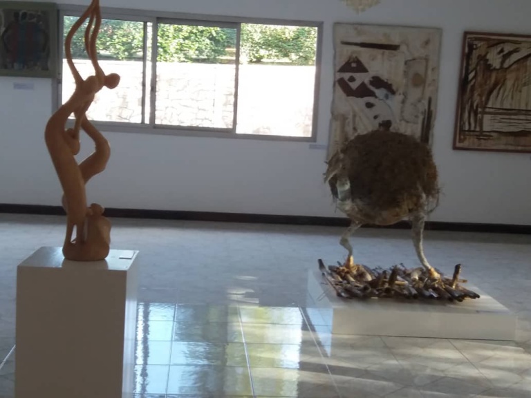 Kandt Museum Exhibits the Best of Rwandan Arts – KT PRESS