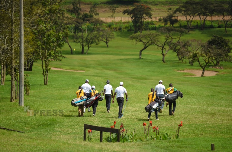 Rwanda Opens State-of-the-Art Golf Course - KT PRESS