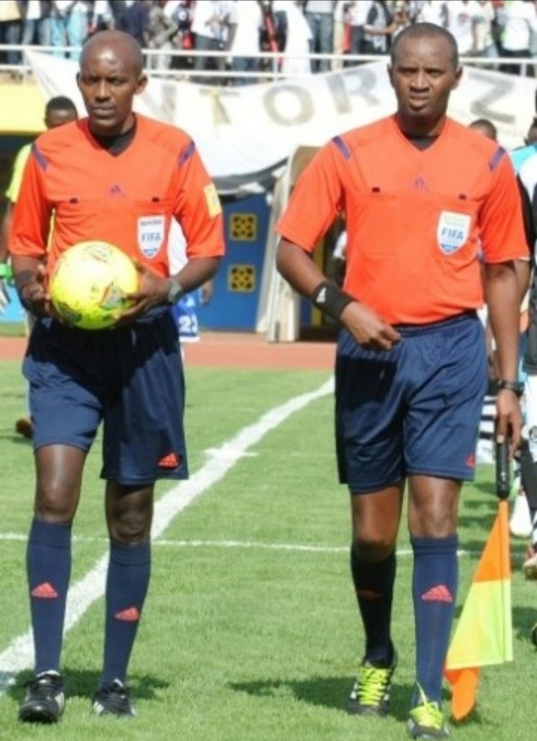 Rwandan referees picked to handle Cecafa Kagame Cup - KT PRESS