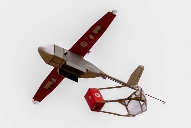 Rwanda Selected To Host Global Drone Flying Competition - KT PRESS