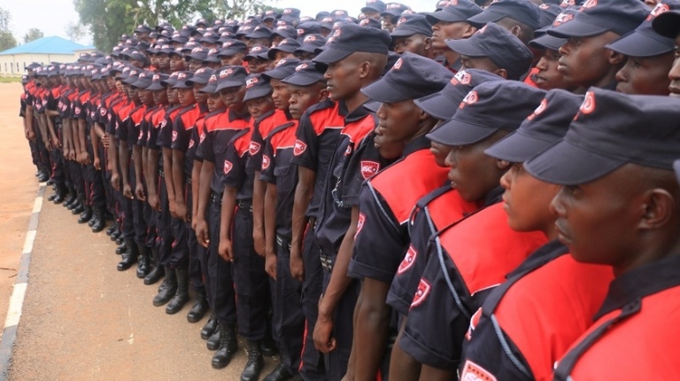 Rwanda, Germany Private Security Companies Enter Partnership - KT PRESS