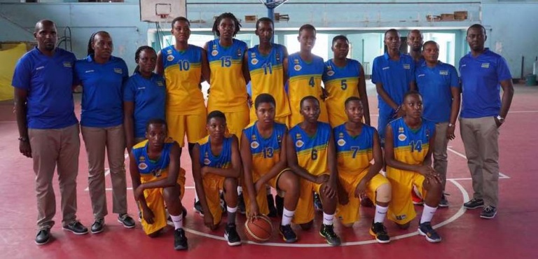 FIBA Africa Zone V: Rwandan Girls, Boys off to Bright Starts – KT PRESS