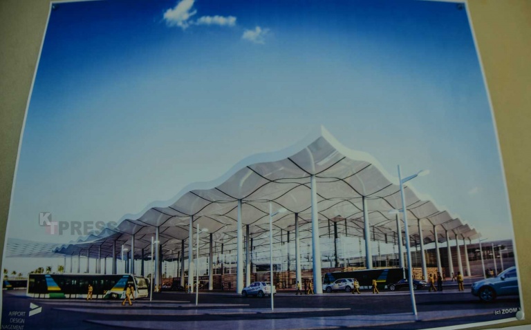 Bugesera International Airport at 14.8% Value Cost – KT PRESS