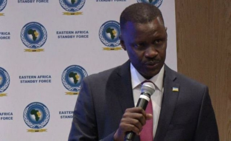EASF Meeting Opens in Kigali - KT PRESS