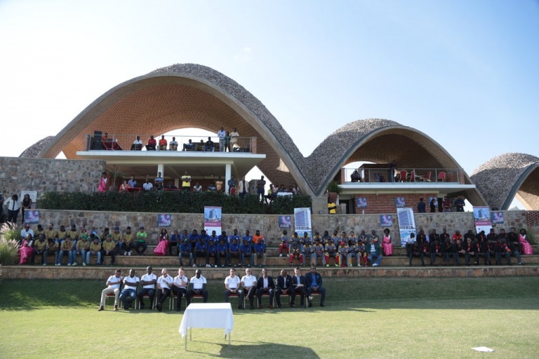 ICC Development Manager-Africa Hails Rwanda’s Cricket Transformation ...