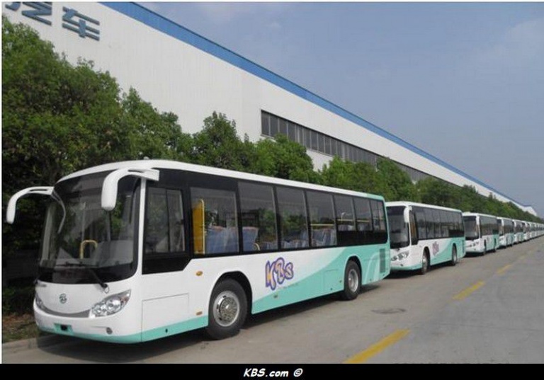 Rwanda to Roll-out Internet in All Buses Next Year – KT PRESS