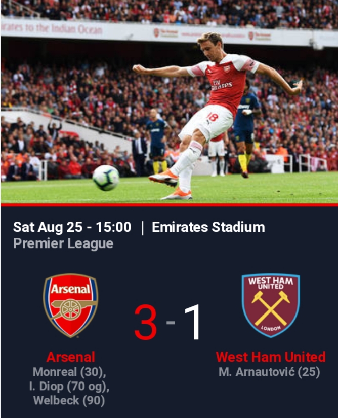 Rwanda Celebrates Arsenal's First Season Win Since Sleeve Deal - KT PRESS