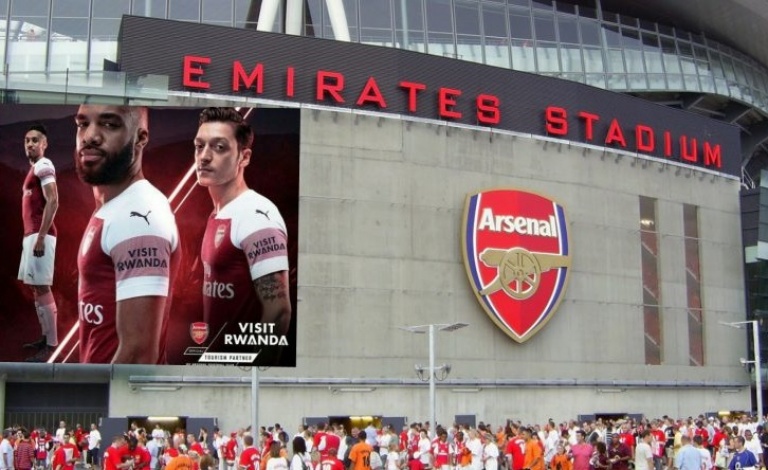 Arsenal-Rwanda Deal: Who Contacted the Other First? - KT PRESS