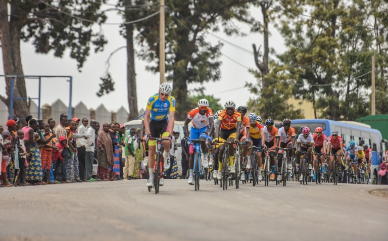 Tour du Rwanda: Rwanda’s Mugisha wins stage two, takes yellow jersey ...