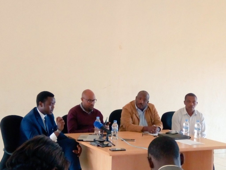 Survivors Want Say in Judge Meron’s Rulings - KT PRESS