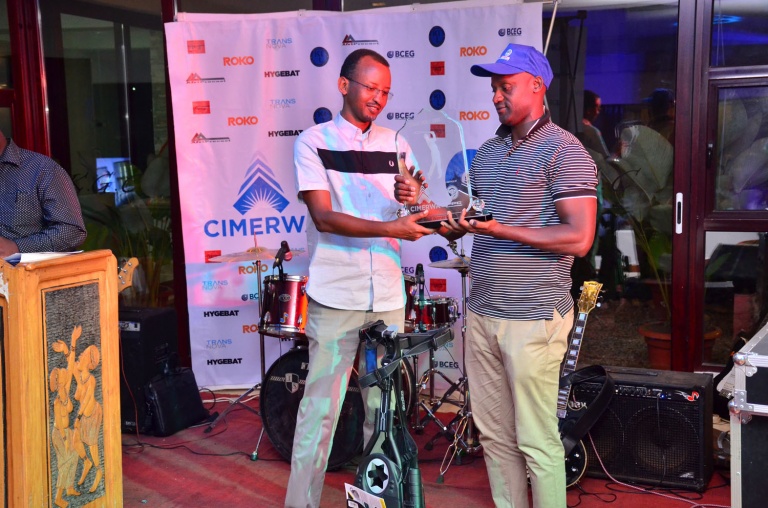 Cimerwa Awards Best Players - KT PRESS