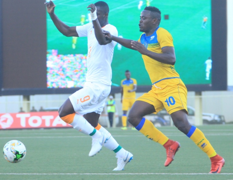 2019 Afcon Qualifiers: Mashami Names Squad for Guinea Encounter - KT PRESS