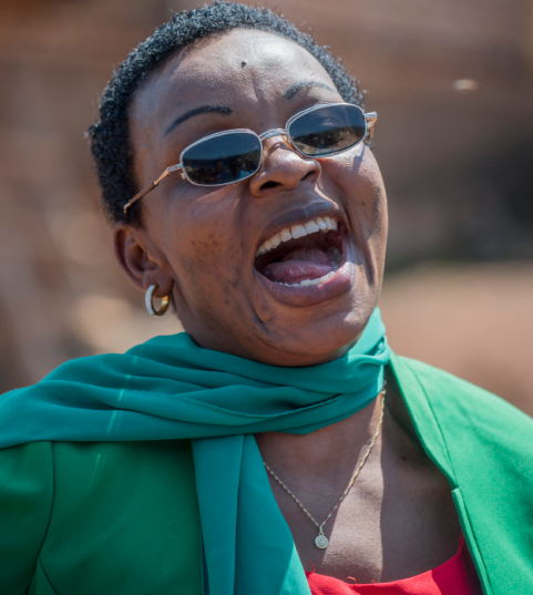 Victoire Ingabire Umuhoza: Now You Know Her, Now You Don't - KT PRESS