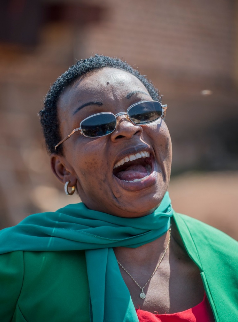 Victoire Ingabire Umuhoza: Now You Know Her, Now You Don't - KT PRESS
