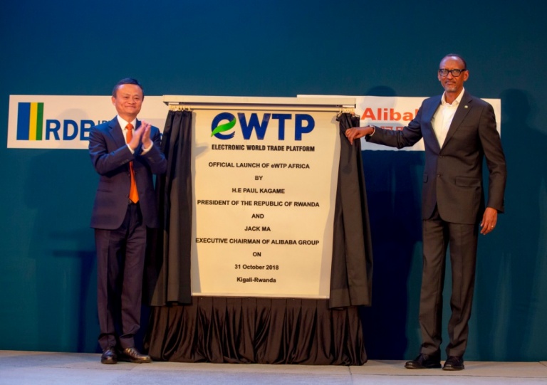 Alibaba Group Establishes Africa’s Electronic Trade Platform Hub In ...
