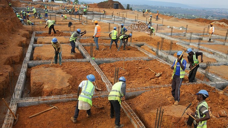 Rwanda Announces Reforms in Construction Sector – KT PRESS
