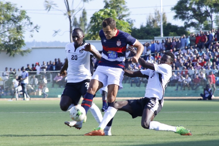 Rwandan Clubs, APR Fc & Mukura VS Manage Goalless Draws in Opening ...