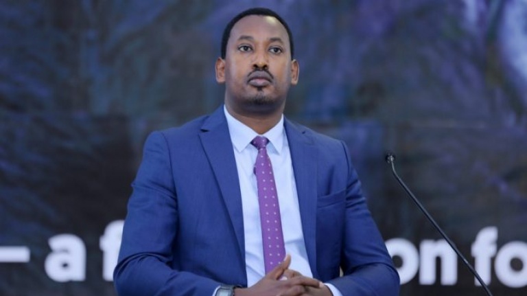 Hailing From a Community that Wiped-out Akagera Lions, Mutangana is Now ...