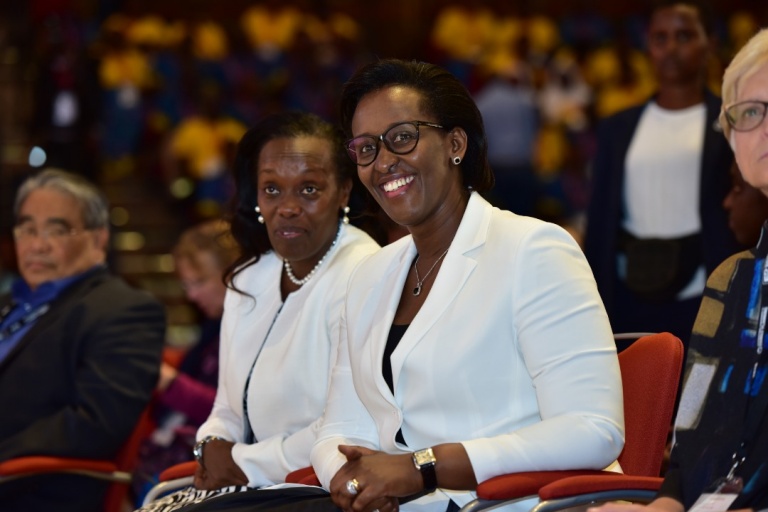 Women’s Role Taken for Granted – Jeannette Kagame – KT PRESS