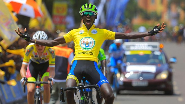 Rwandan Trio Vying for Best African Cyclist Award - KT PRESS